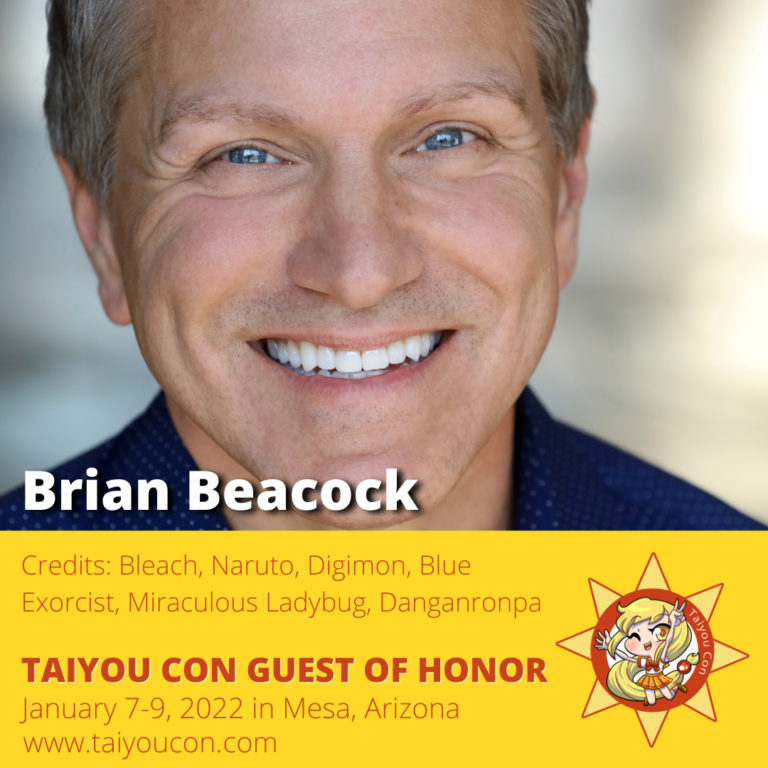 Brian Beacock – TAIYOU CON | JAN 24-26, 2025